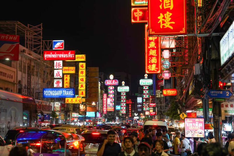 Bangkok Night Michelin Foodie Tour in Chinatown 15+ tastings - Who Will Love This Tour?