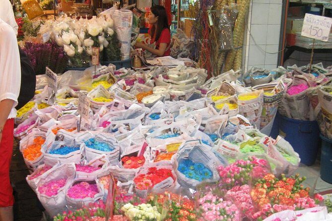 Bangkok Night Tour By Bike - Key Points