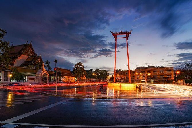 Bangkok Night Tour By TUK-TUK Visiting Wat Pho & Giant Swing (Private) - Value & Price Analysis