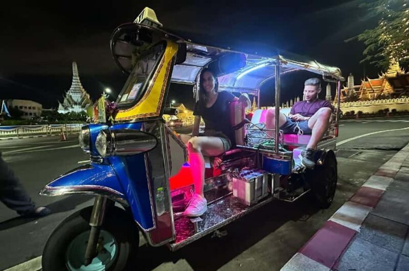 Bangkok Night Tour: Food, Temple & Tuk-Tuk - What Travelers Say