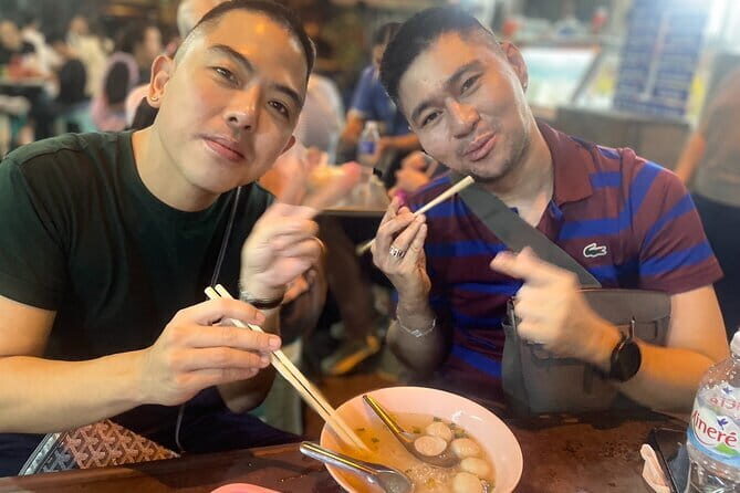 Bangkok Night Tour: Tuk Tuk Street Food Chinatown&Flower Market - Final Thoughts