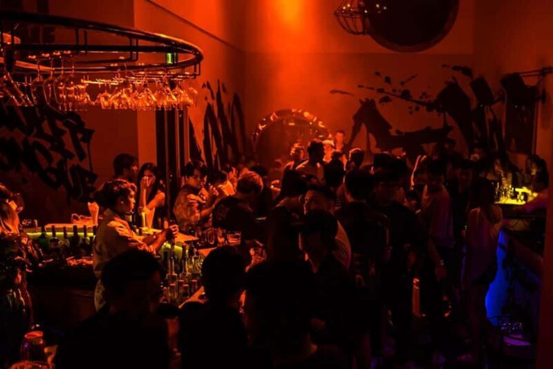 Bangkok: Nightlife Crawl - Rooftop Bars & Clubs - An In-Depth Look at the Nightlife Crawl