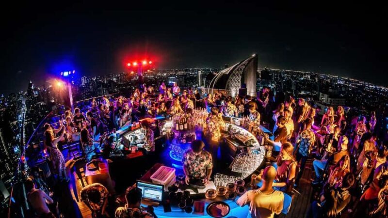 Bangkok: Nightlife Crawl - Rooftop Bars & Clubs - Authenticity and Unique Value