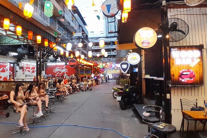 Bangkok nightlifes secrets - An Honest Look at Bangkok’s Nightlife Secrets