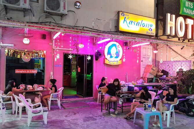 Bangkok nightlifes secrets - Key Points