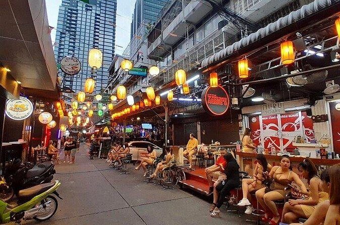 Bangkok nightlifes secrets - Authenticity and Value