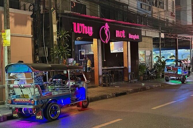 Bangkok nightlifes secrets - Frequently Asked Questions