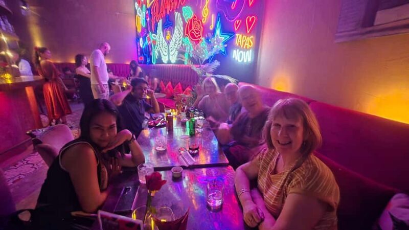 Bangkok Nightlife,Sunset Rooftop,TukTuk,Street food&BarCrawl - The Sum Up