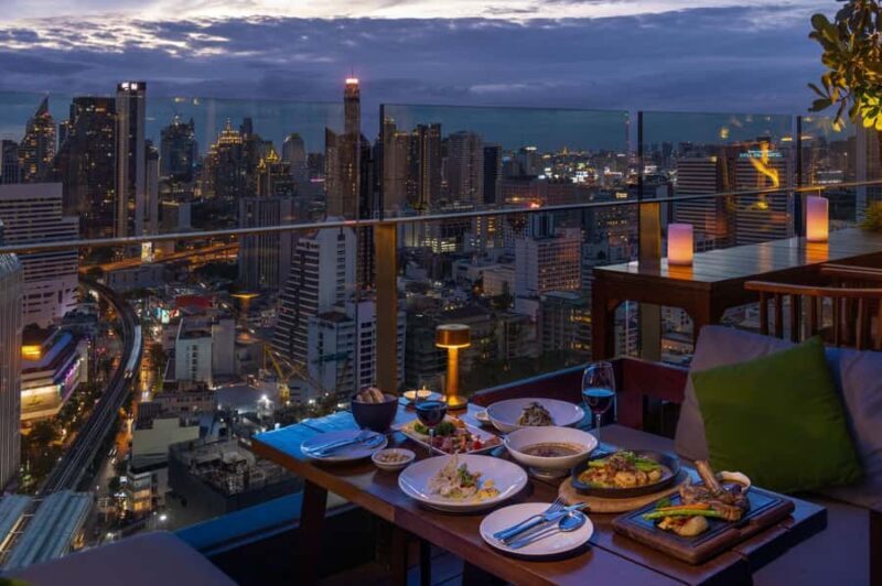 Bangkok Nightlife,Sunset Rooftop,TukTuk,Street food&BarCrawl - FAQ
