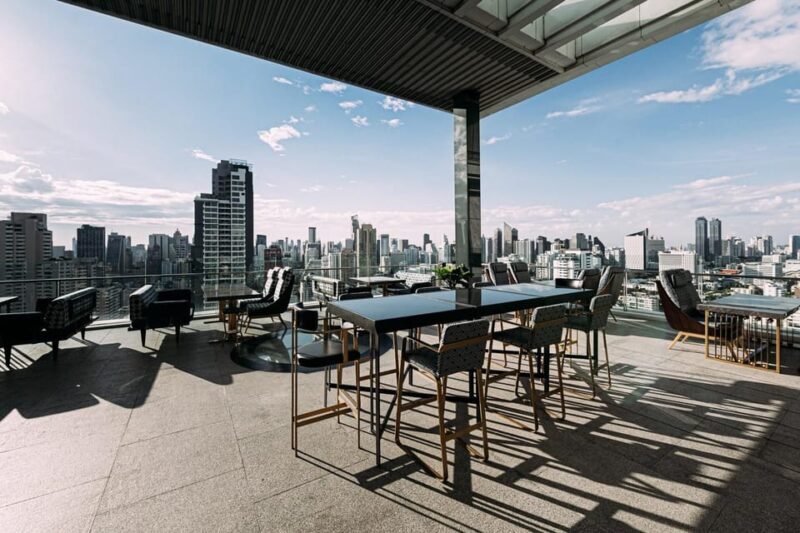Bangkok: Nimitr Rooftop by 137 Pillars - Key Points