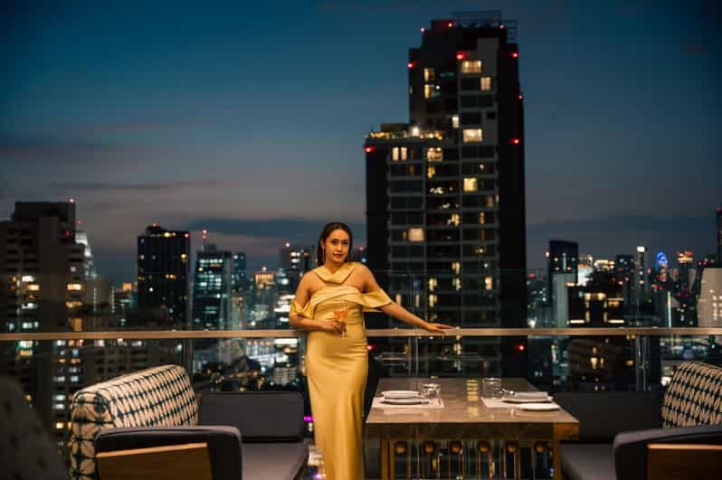 Bangkok: Nimitr Rooftop by 137 Pillars - An In-Depth Look at This Rooftop Experience