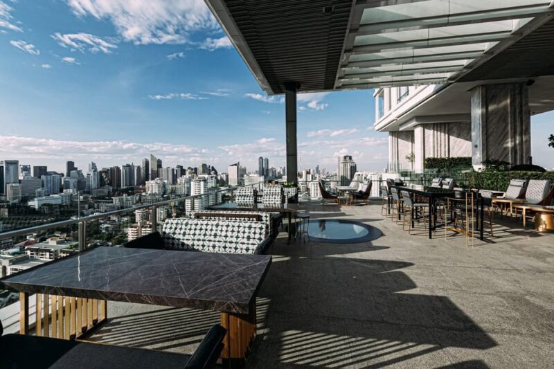Bangkok: Nimitr Rooftop by 137 Pillars - Final Thoughts
