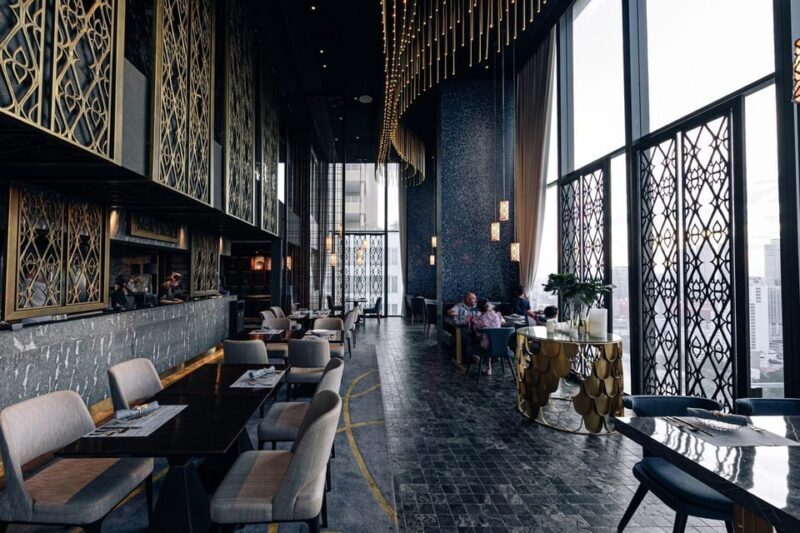 Bangkok: Nimitr Rooftop by 137 Pillars - FAQ