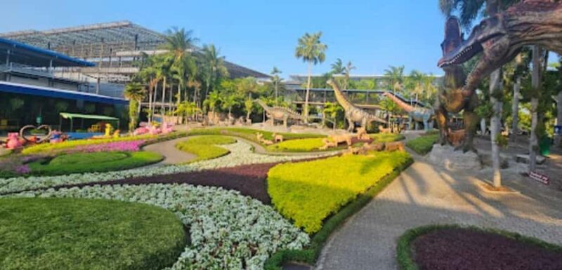 Bangkok: Nong Nooch Garden - An In-Depth Look at Nong Nooch Garden Tour