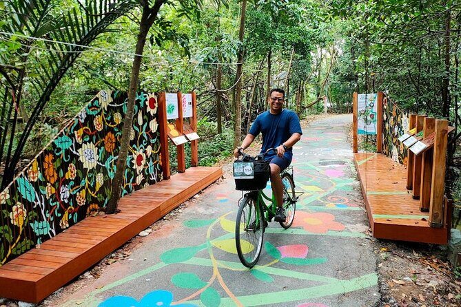 Bangkok Oasis Breezy Bike Tour - The Itinerary: What to Expect at Every Stop