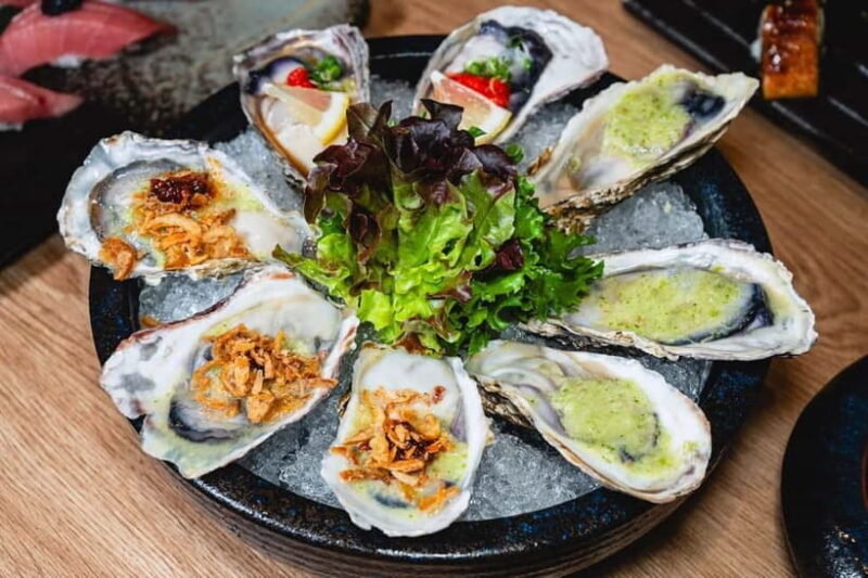 Bangkok: Oishi Grand Siam Paragon F&B Packages - Who Would Love This Experience?