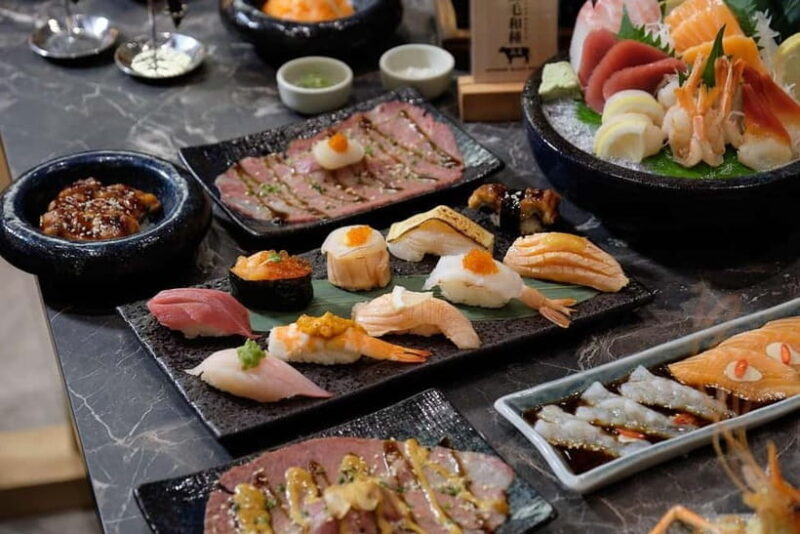 Bangkok: Oishi Grand Siam Paragon F&B Packages - FAQ
