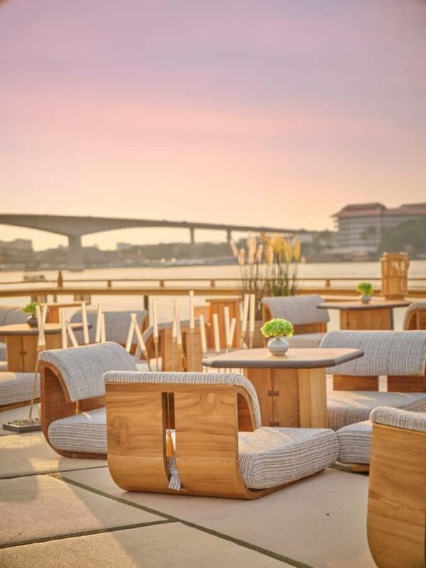 Bangkok: Okura Cruise - Luxury Japanese Dinner Cruise - Practical Details and Considerations