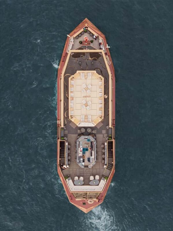 Bangkok: Okura Cruise - Luxury Japanese Dinner Cruise - Authenticity and Value