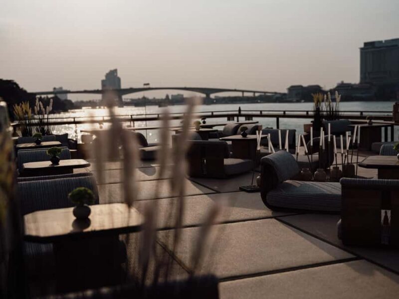 Bangkok: Okura Cruise - Luxury Japanese Dinner Cruise - FAQ