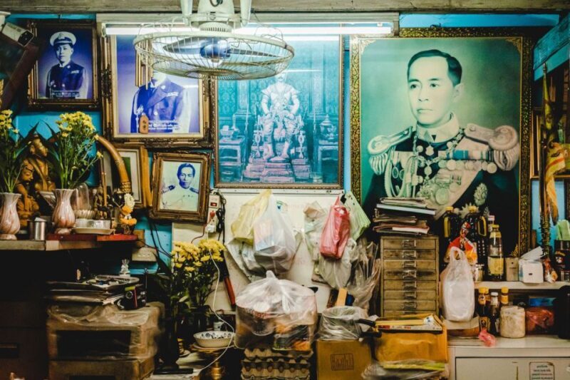 Bangkok: Old Siam Food Tour with 15+ Tastings - The Sum Up