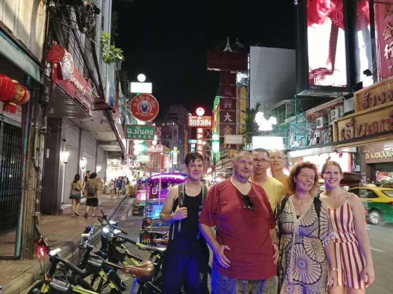 Bangkok: Old Town Bike Tour - Why Choose the Bangkok Old Town Bike Tour?