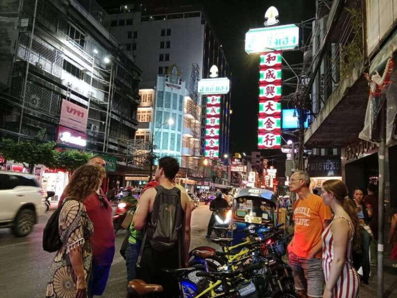 Bangkok: Old Town Bike Tour - The Value and Practicalities