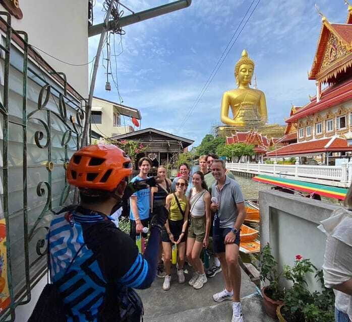 Bangkok: Old Town Bike Tour - Who This Tour Is Best For