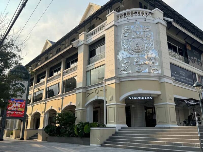 Bangkok old town: Hidden Gems Tour with Michelin Guide Lunch - The Sum Up