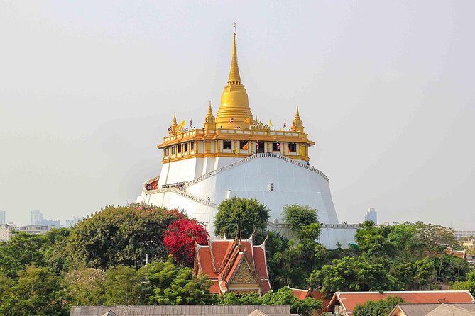 Bangkok Old Town Tour : Wat Suthat, Wat Saket & Wat Ratchanadda - Final Thoughts on the Experience