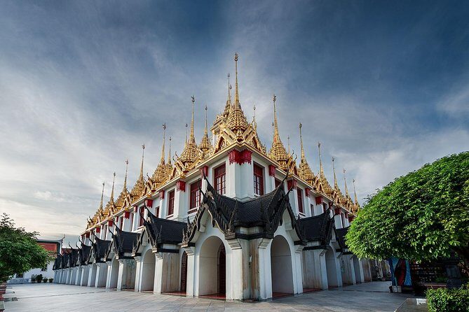 Bangkok Old Town Tour : Wat Suthat, Wat Saket & Wat Ratchanadda - The Sum Up
