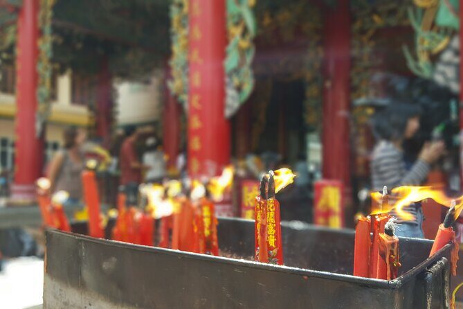 Bangkok Old Town Tuktuk & Walking Tour - Who Should Take This Tour?