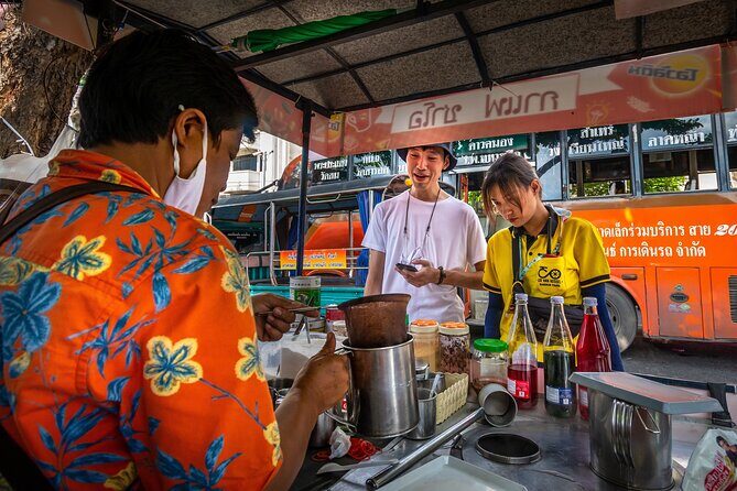 Bangkok Old Town Tuktuk & Walking Tour - FAQ