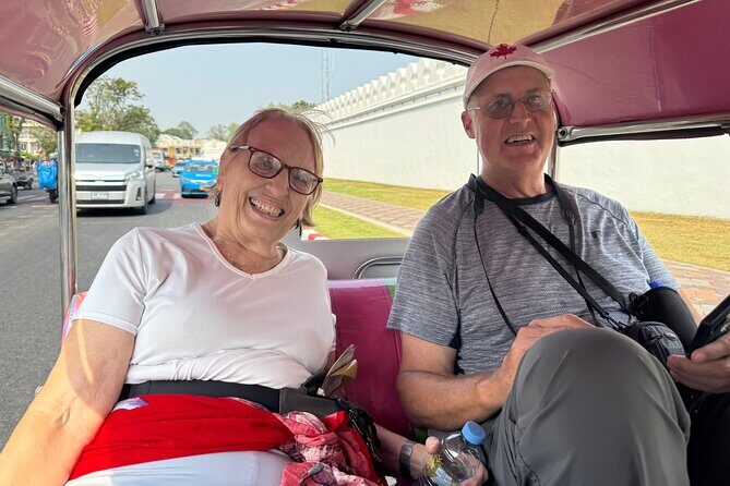 Bangkok One Day Culture , Temples and Tuk Tuk Ride - A Closer Look at the Itinerary