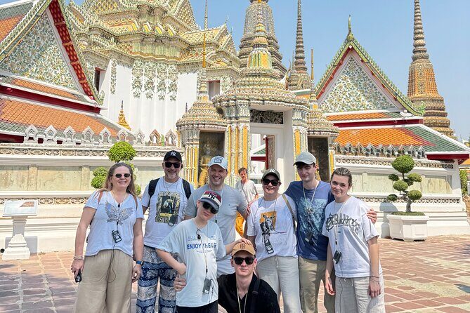 Bangkok One Day Culture , Temples and Tuk Tuk Ride - FAQ