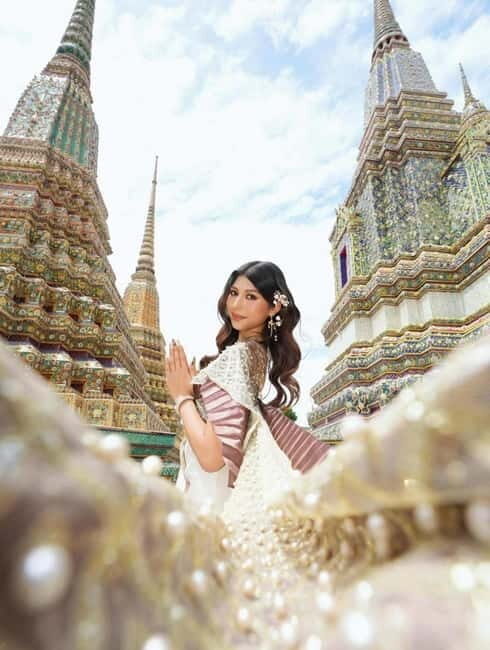 Bangkok: One Day Thai Costume Rental (Gentleman) - Key Points
