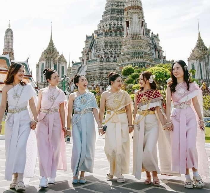 Bangkok: One Day Thai Costume Rental (Gentleman) - The Sum Up