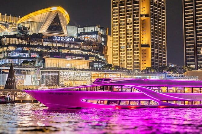Bangkok Opulence Dinner Cruise Chao Phraya River from ICONSIAM - Who Will Enjoy the Opulence Dinner Cruise?