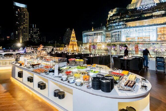 Bangkok Opulence Dinner Cruise Live Band - FAQ