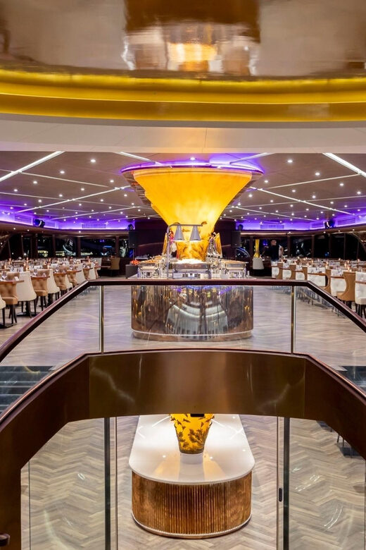Bangkok: Opulence Luxury Buffet Dinner Cruise with Live Band - How Does It Compare to Similar Experiences?