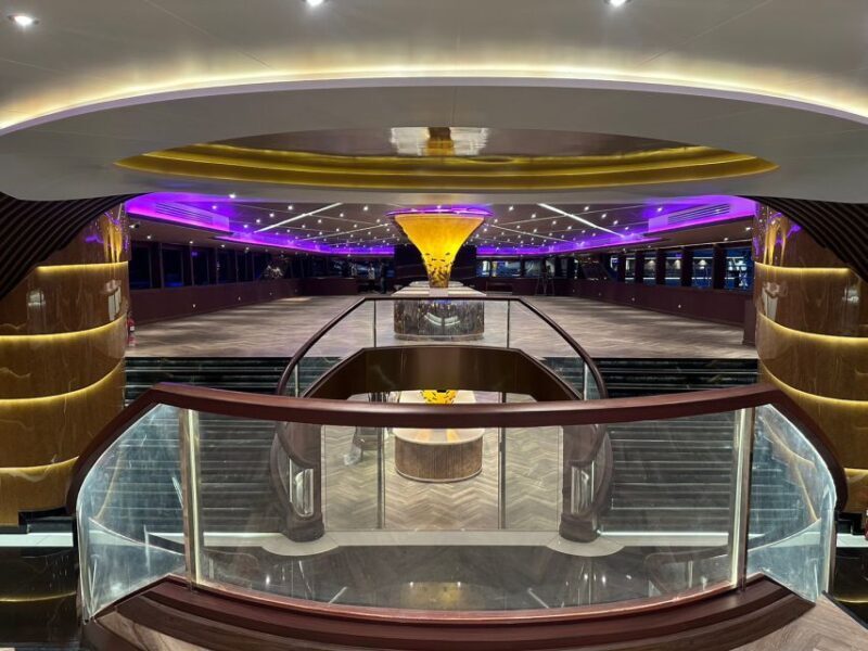 Bangkok: Opulence Luxury Chao Phraya Dinner Cruise - A Thorough Look at the Experience