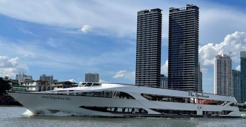 Bangkok: Opulence Luxury Chao Phraya Dinner Cruise - Final Thoughts