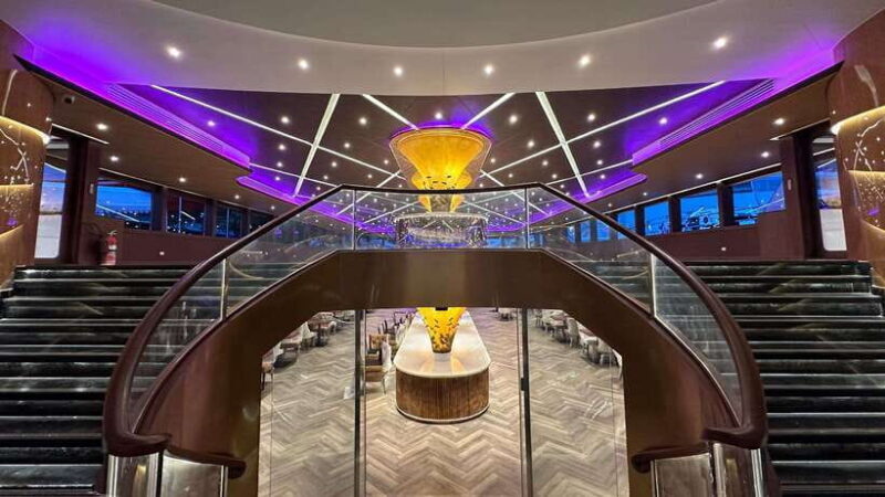 Bangkok: Opulence Luxury Dinner Cruise with Hotel Transfer - Value for Money: Does It Justify the Price?