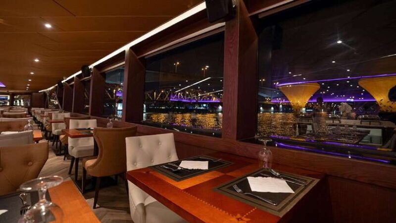 Bangkok: Opulence Luxury Dinner Cruise with Hotel Transfer - Who Will Love This Experience?