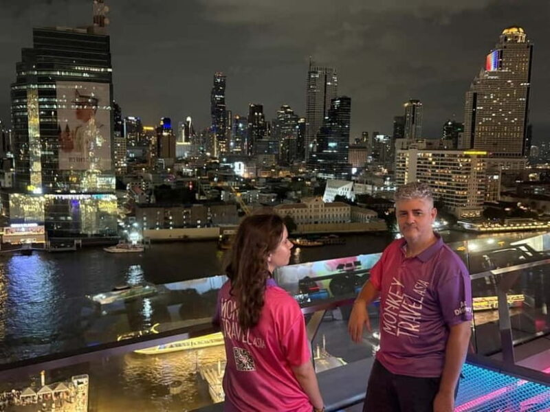 Bangkok: Opulence Luxury River Dinner Cruise - A Detailed Look at the Experience