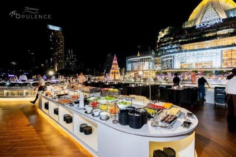 Bangkok: Opulence Luxury River Dinner Cruise - Who Should Consider This Experience?