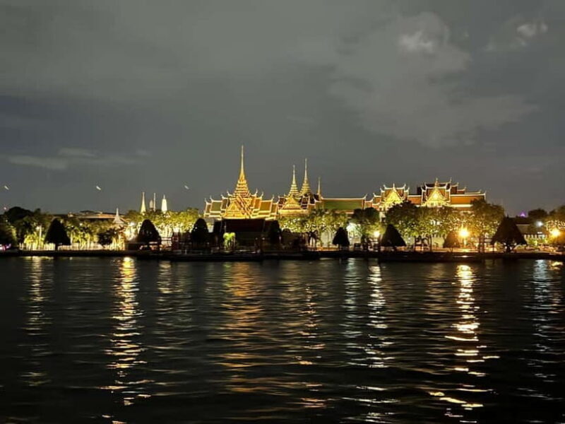 Bangkok: Opulence Luxury River Dinner Cruise - FAQ