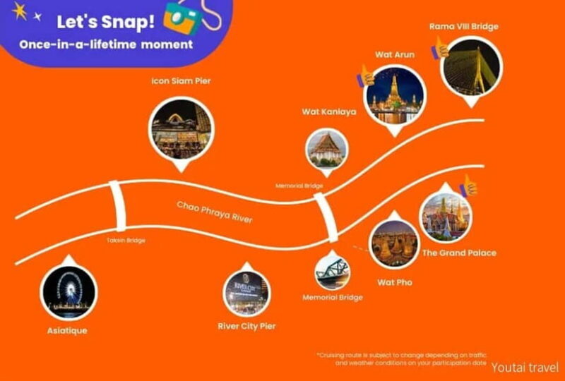 Bangkok: Opulence Luxury River Dinner Cruise with Live Band - Key Points