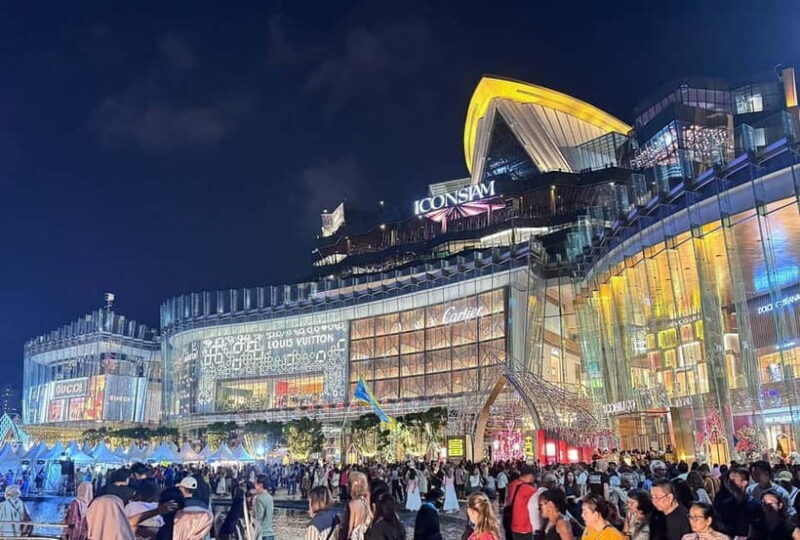 Bangkok: Opulence Luxury River Dinner Cruise with Live Band - The Experience in Detail