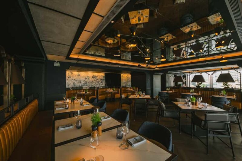 Bangkok: OXBO at Millennium Hilton Bangkok F&B Packages - Key Points